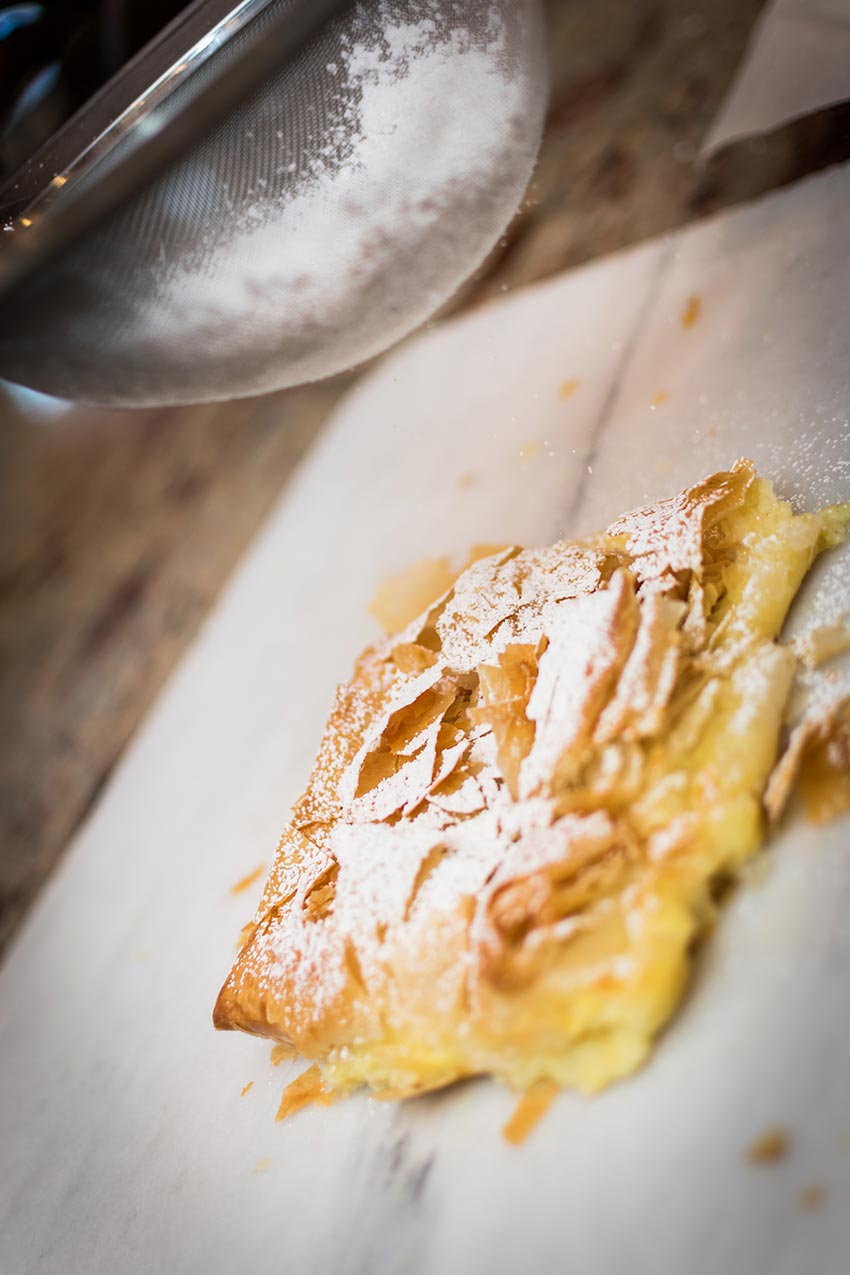 Bougatsa – Nostimo Kitchen